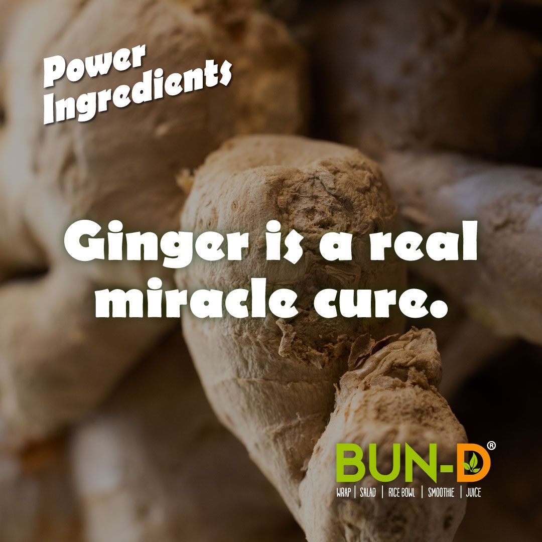 Natural Taste And Healthy Food | BUN-D