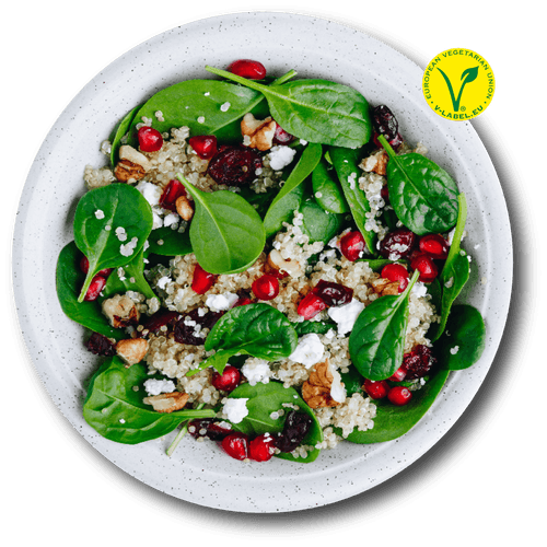 Our Menu: Fresh And Natural | BUN-D