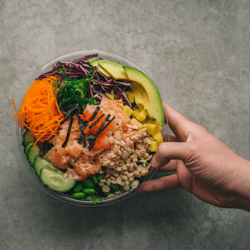 Maui Poke - Les meilleurs Poké au Québec