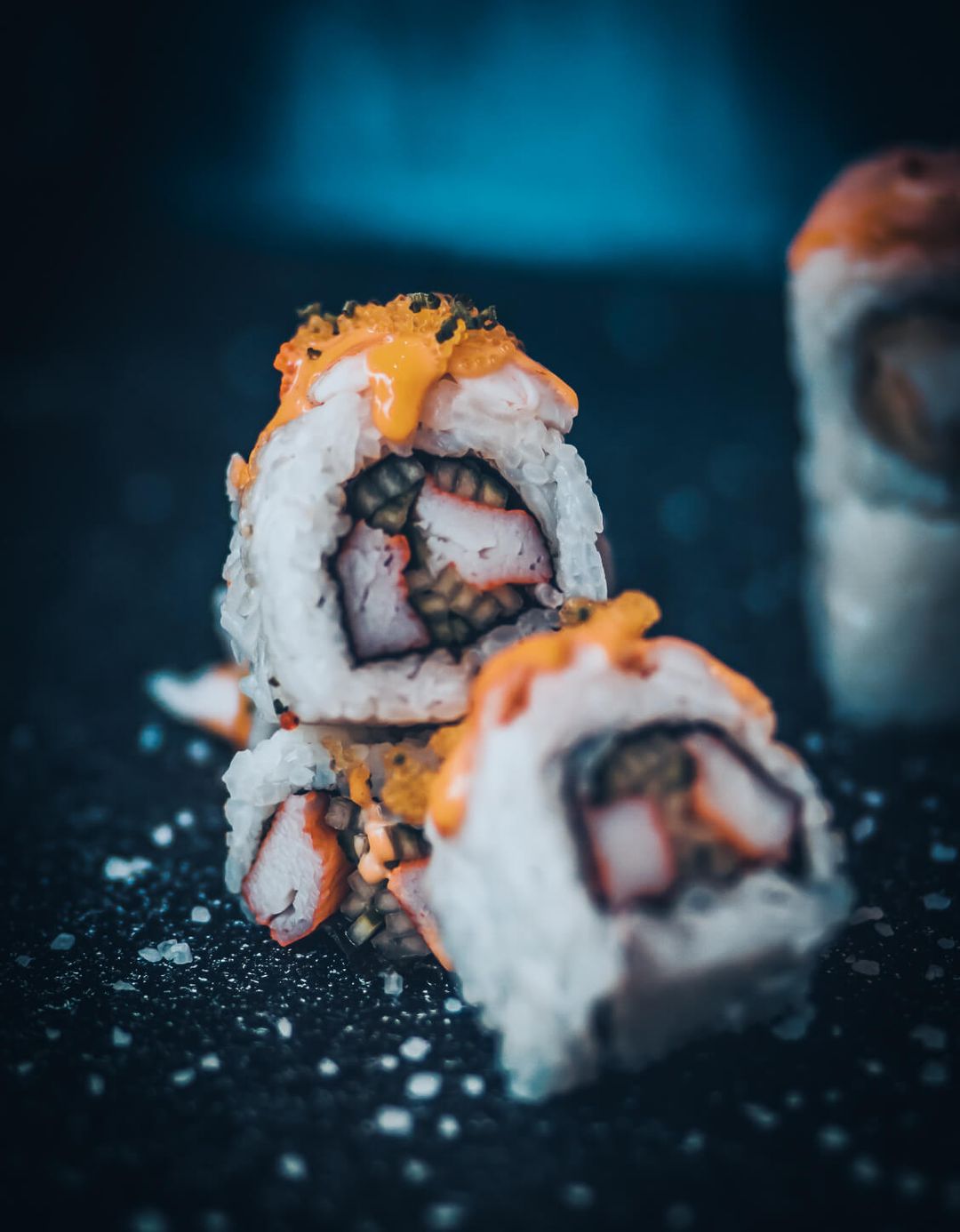 Yuma Sushi & Tapas - Grilled Sushi Restaurant in Aalen