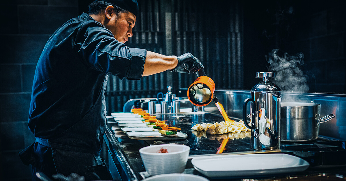 Yuma Sushi & Tapas - Grilled Sushi Restaurant in Aalen