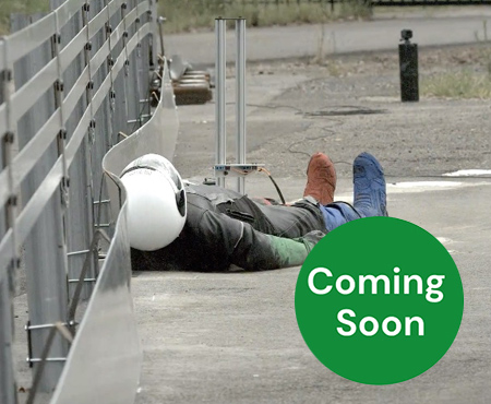 ROBOS - New flexible road barrier