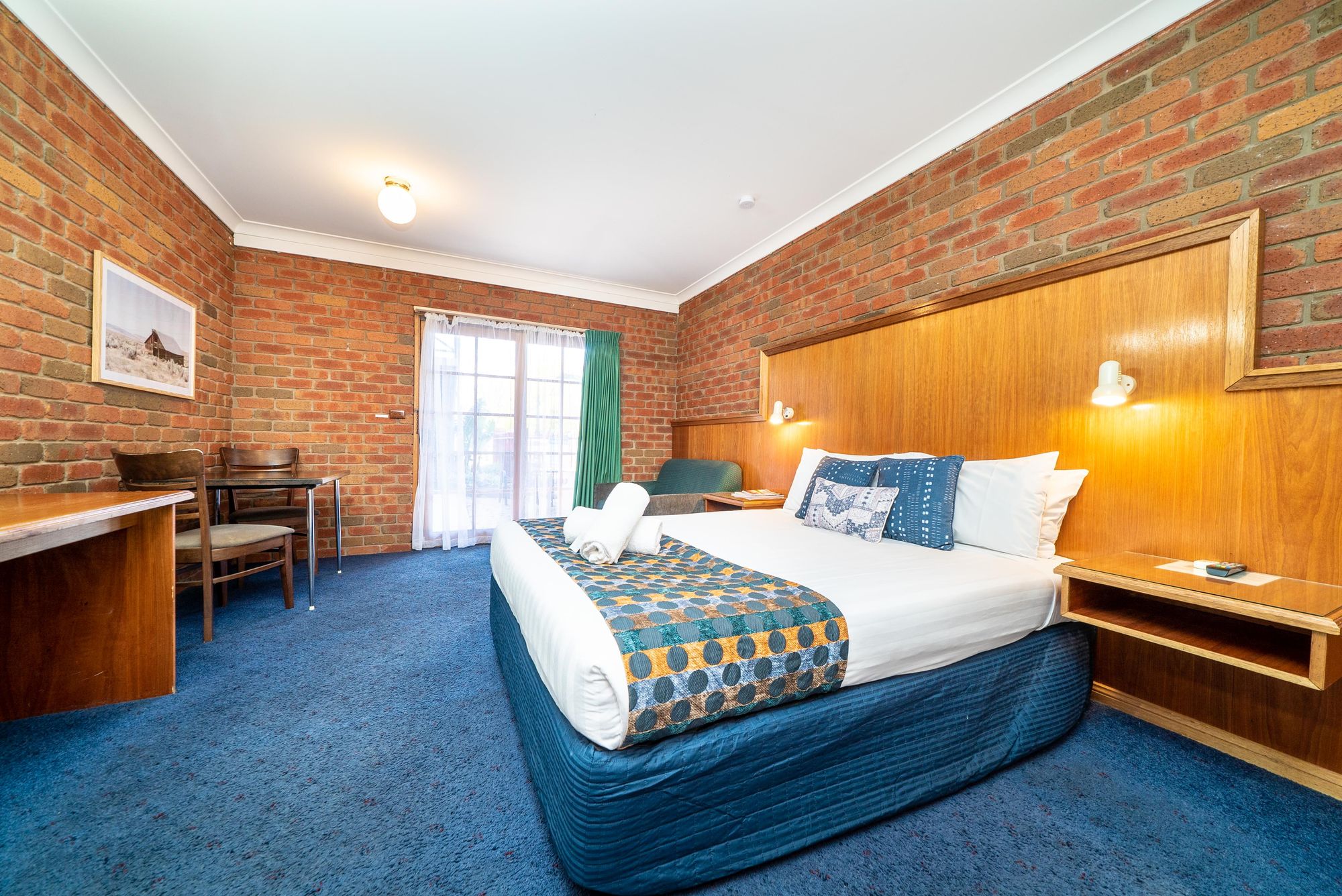 Early Australian Motor Inn | Motel Mildura