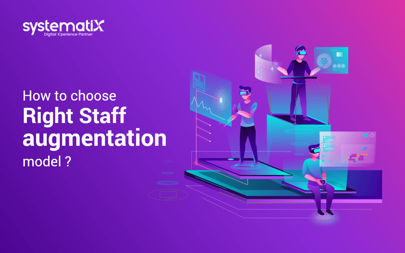 How to choose the right staff augmentation model? - Softude Blog