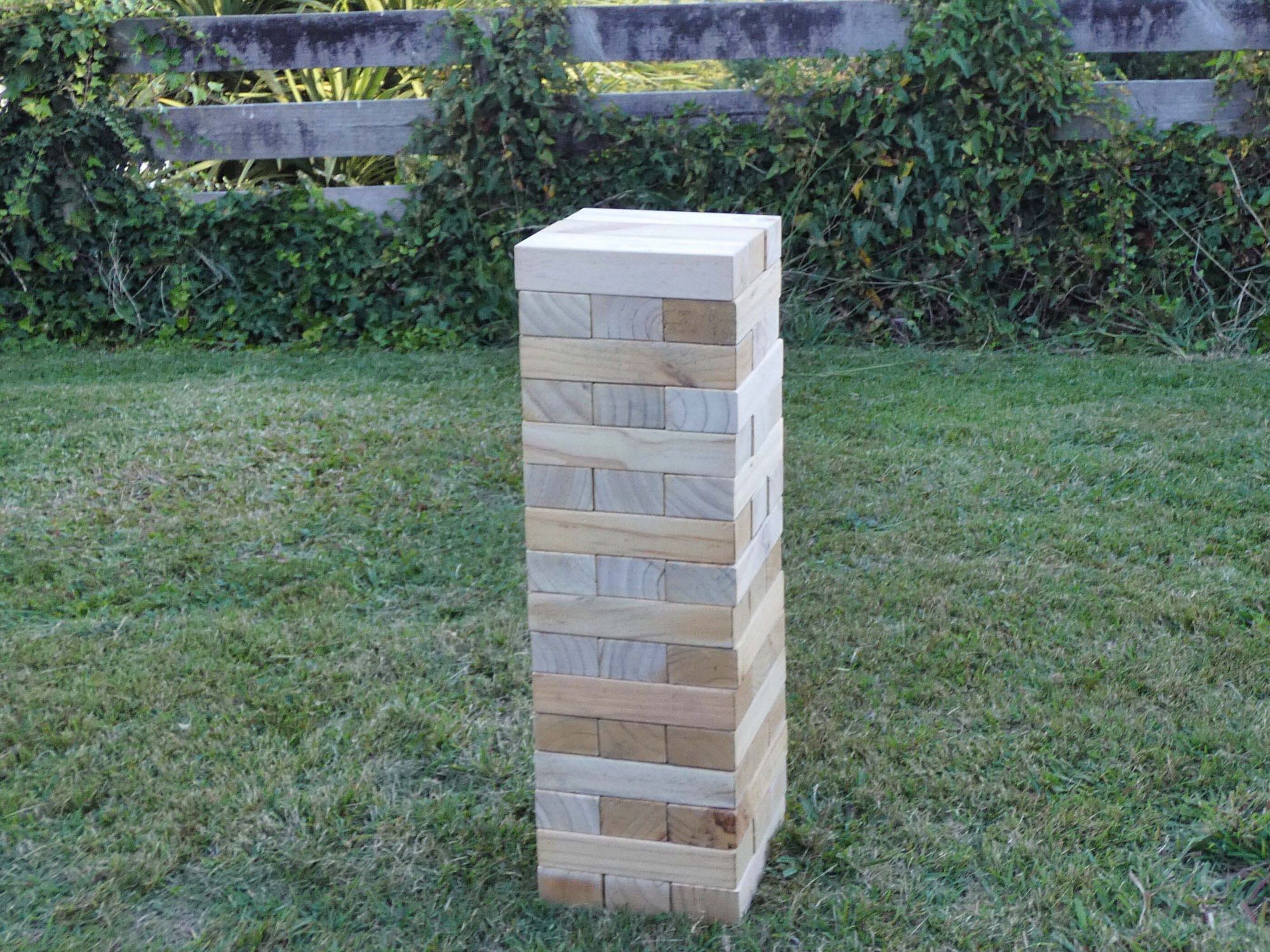 Party Games for Hire | Portable Mini Golf | Giant Wooden Games | Theme ...