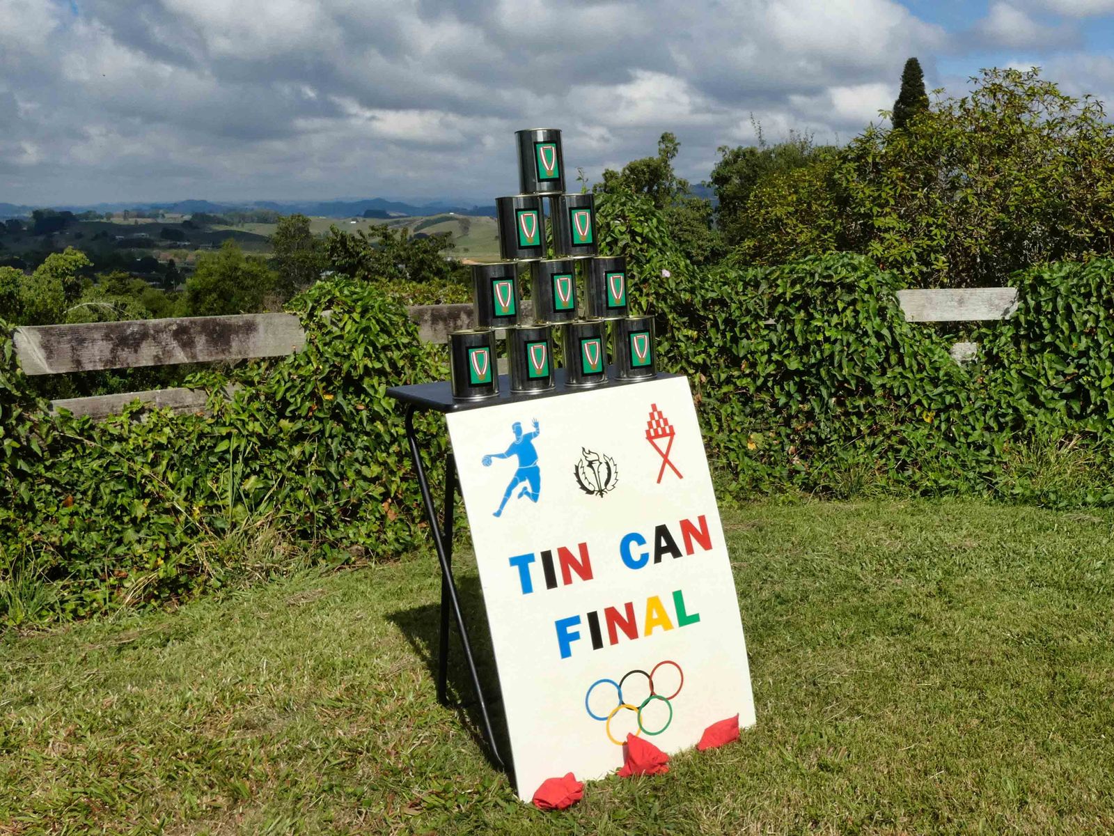 Kids Club Olympics Challenge | Hire from 4 Packages | NZD 175