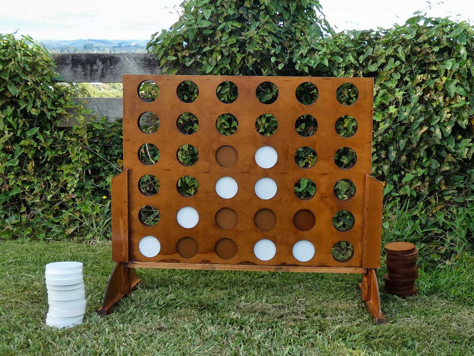 Party Games for Hire | Portable Mini Golf | Giant Wooden Games | Theme ...