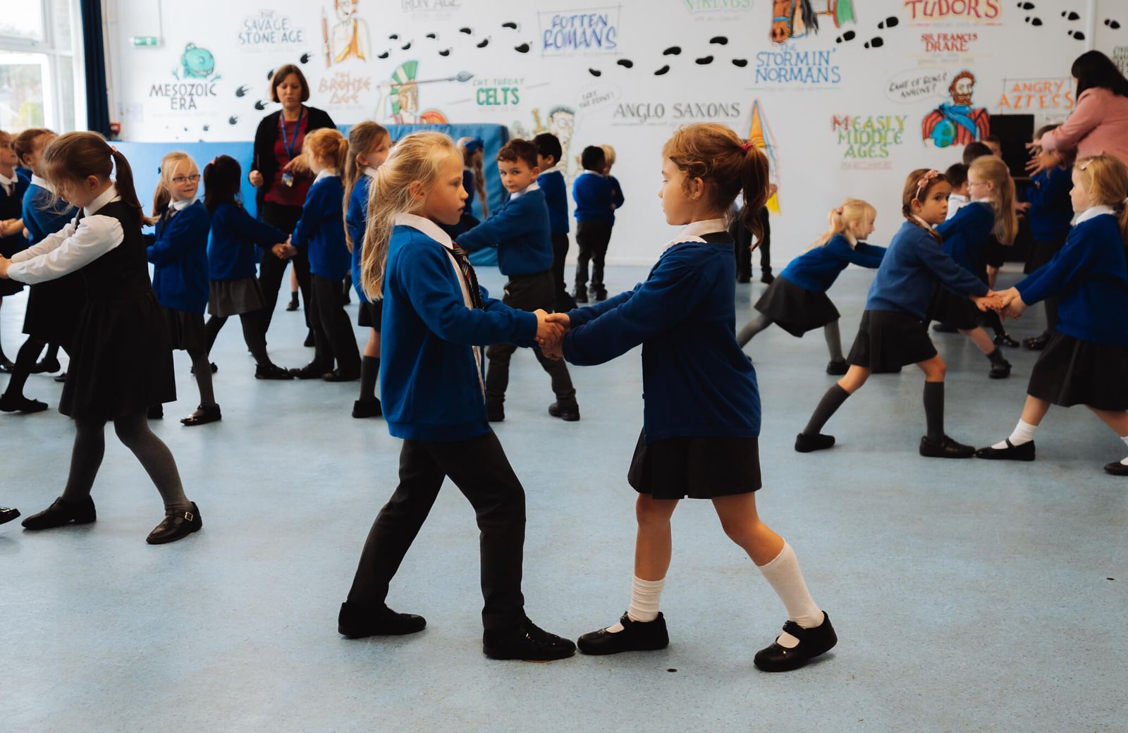 Manadon Vale Primary School • Connect Academy Trust