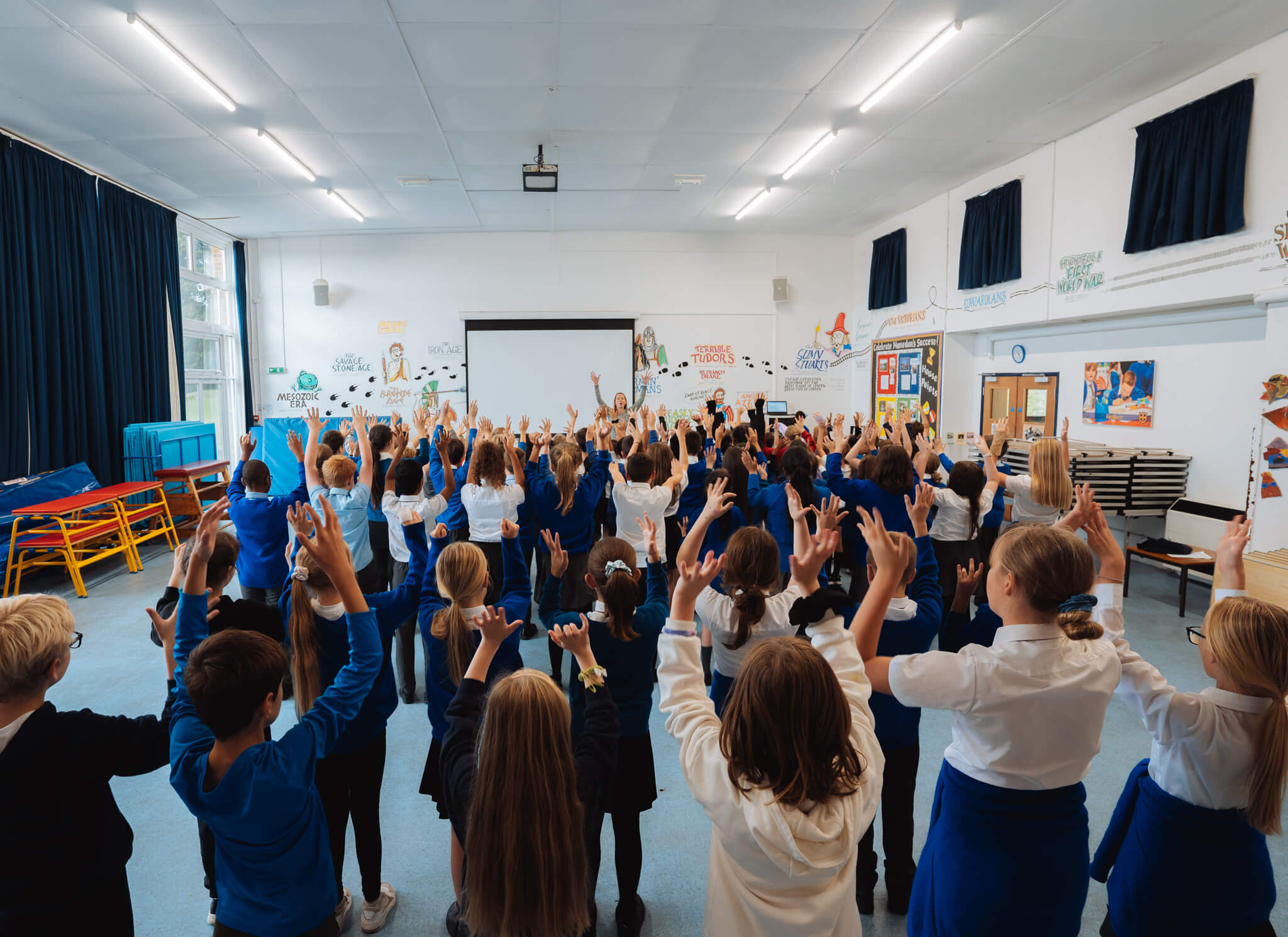 Manadon Vale Primary School • Connect Academy Trust
