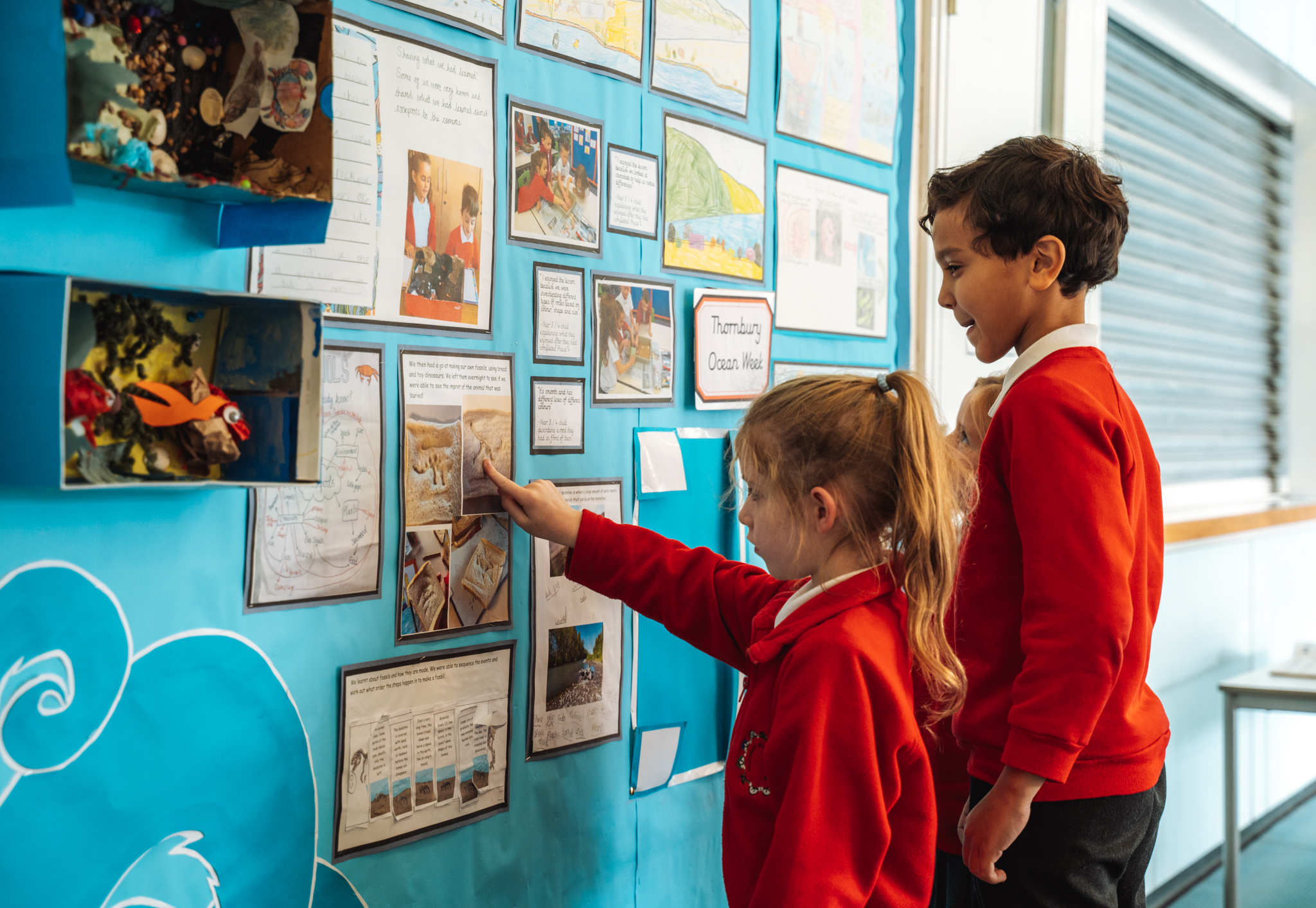 Thornbury Primary School • Connect Academy Trust