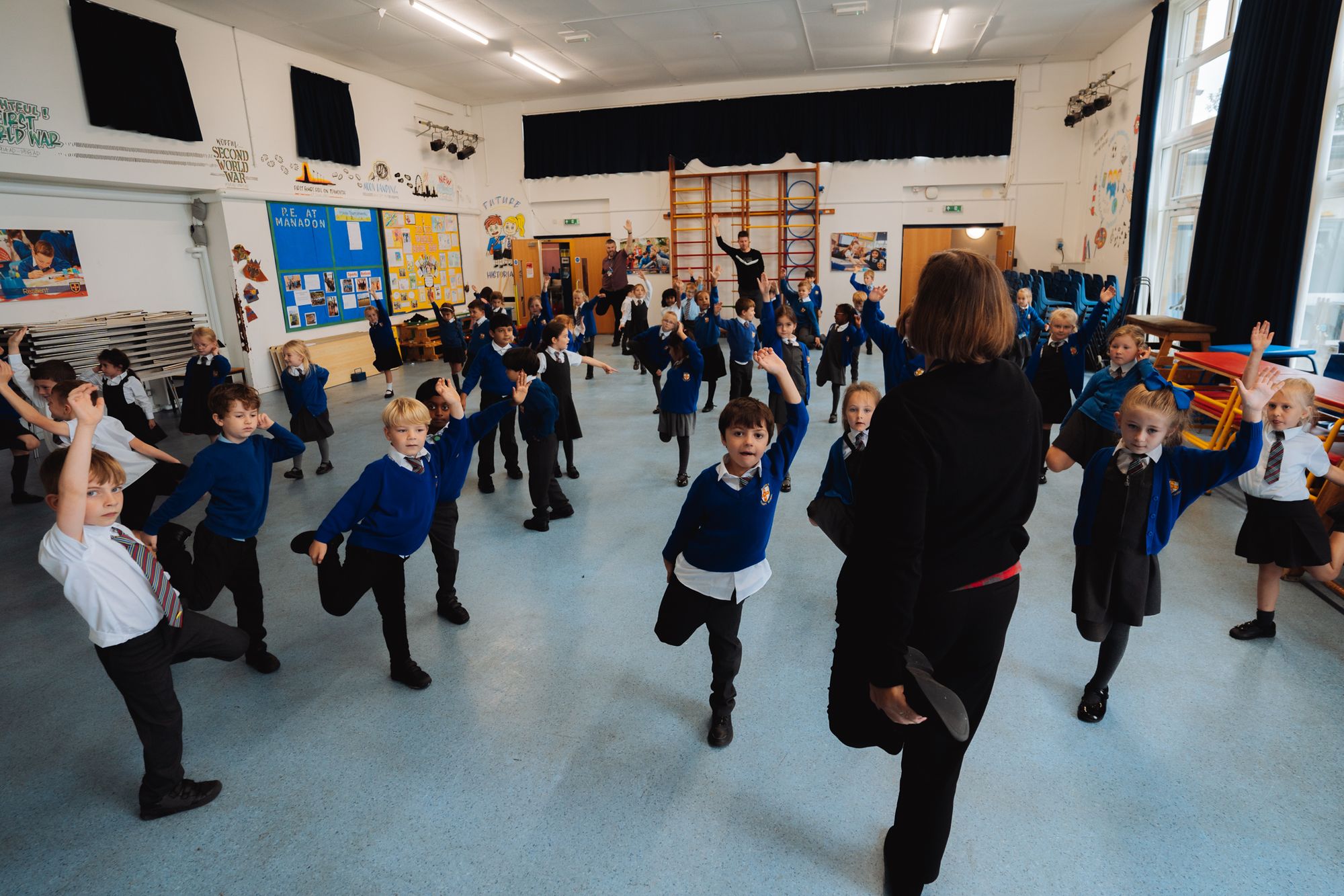 Core Subjects Curriculum • Connect Academy Trust