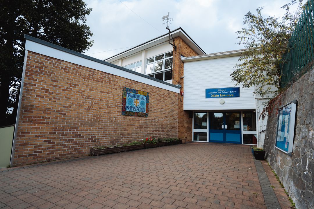 Manadon Vale Primary School • Connect Academy Trust