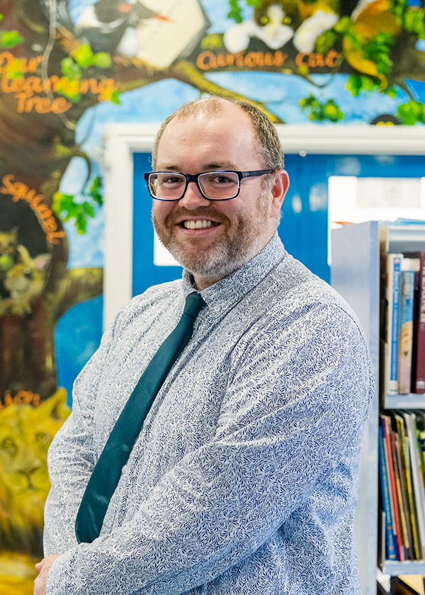 School Staff • Connect Academy Trust