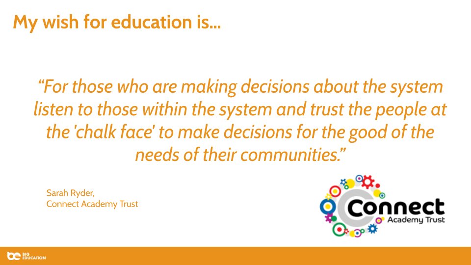 The Connect Effect • Connect Academy Trust