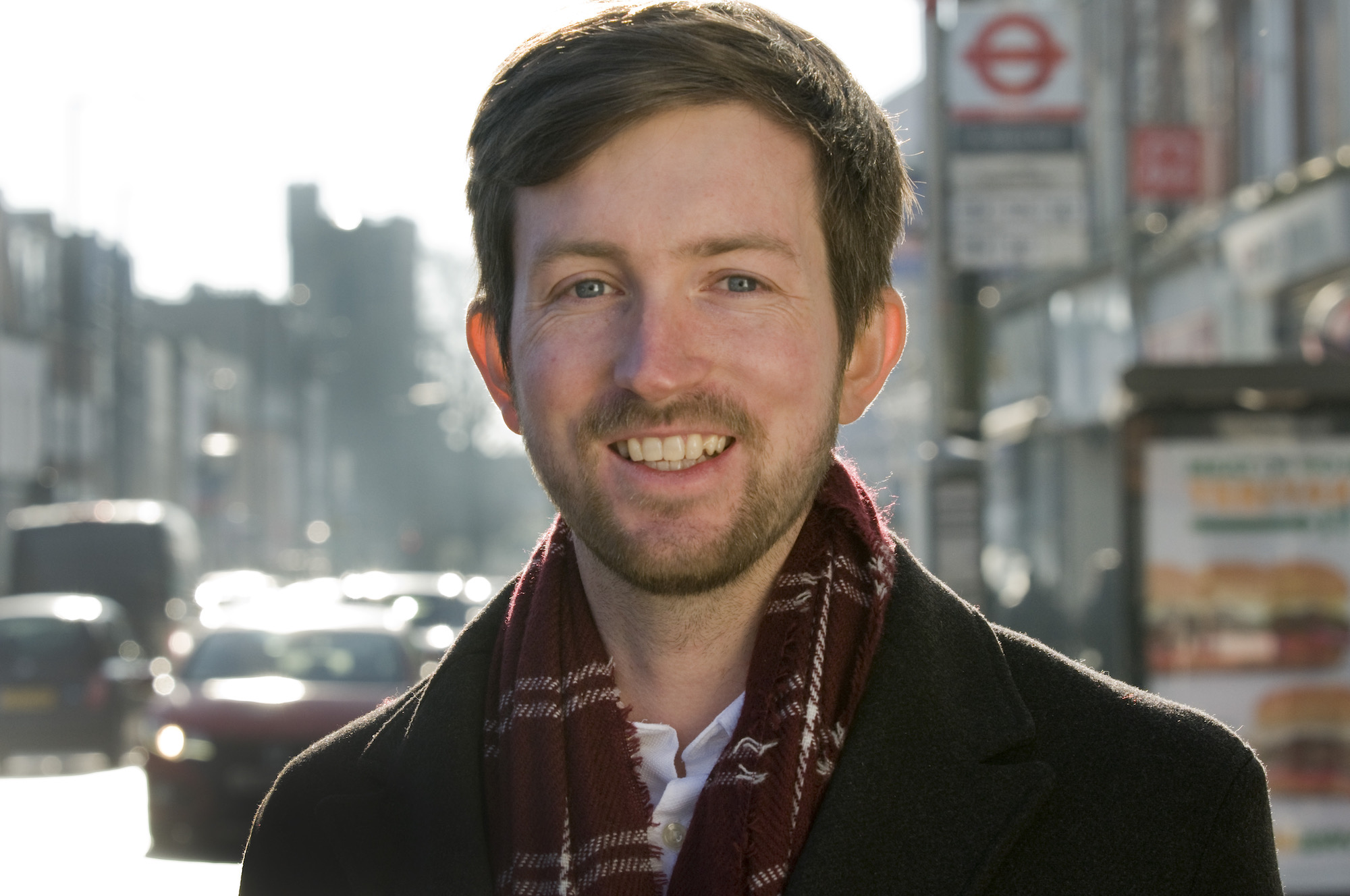Dan Tomlinson for Chipping Barnet