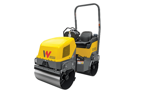 Ride On Roller Compactor