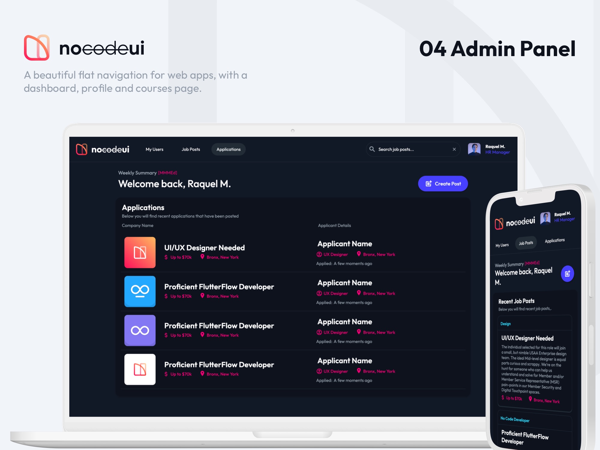 05 Blurred Login Page