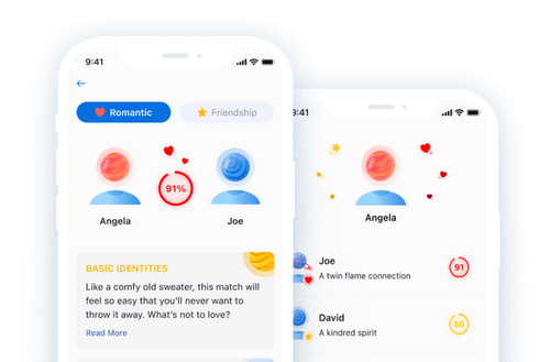 Hint: Hyper-personalized astrology & horoscope