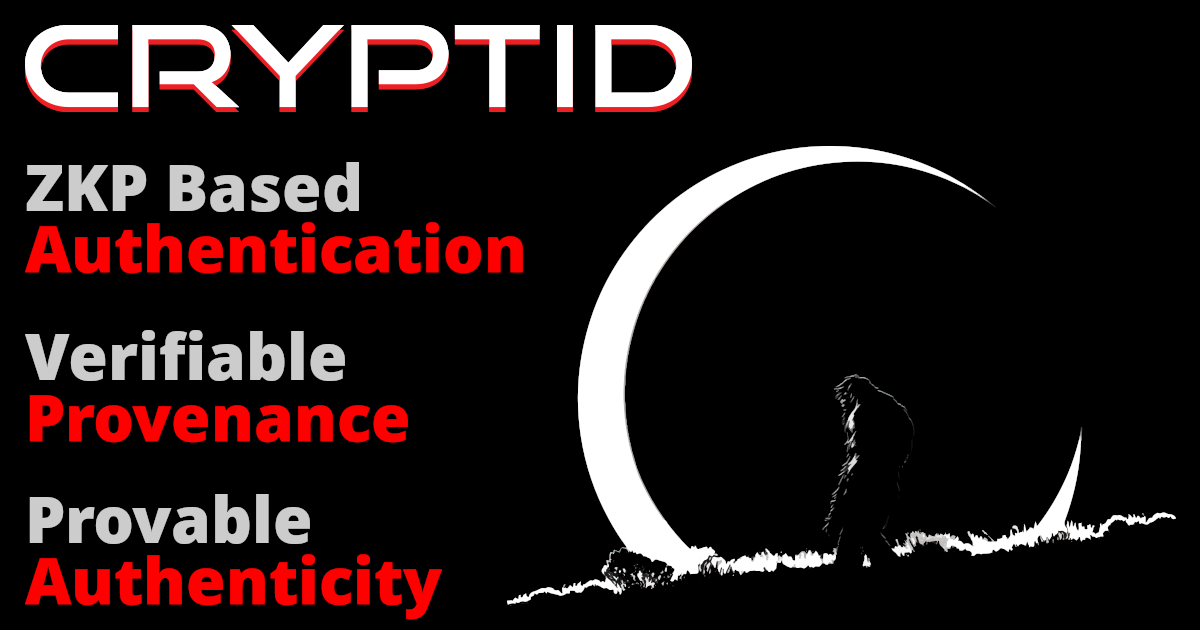 Cryptid Technologies