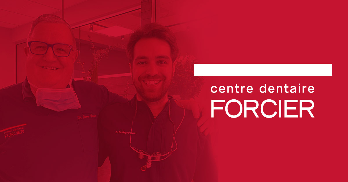 Centre Dentaire Forcier - Contact