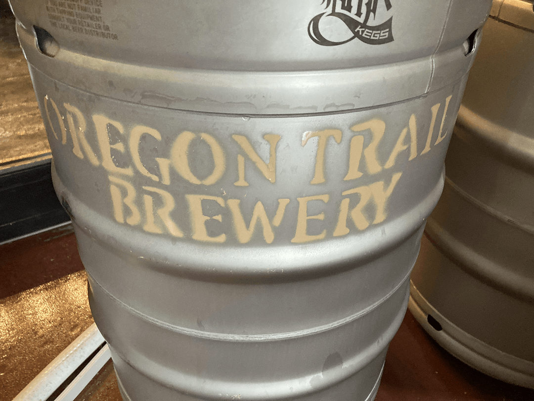 Oregon Trail Brewery - Corvallis, Oregon