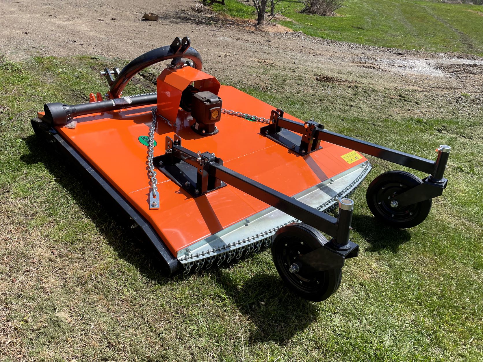 Slasher Barrett 6Ft - Available from Tasquip