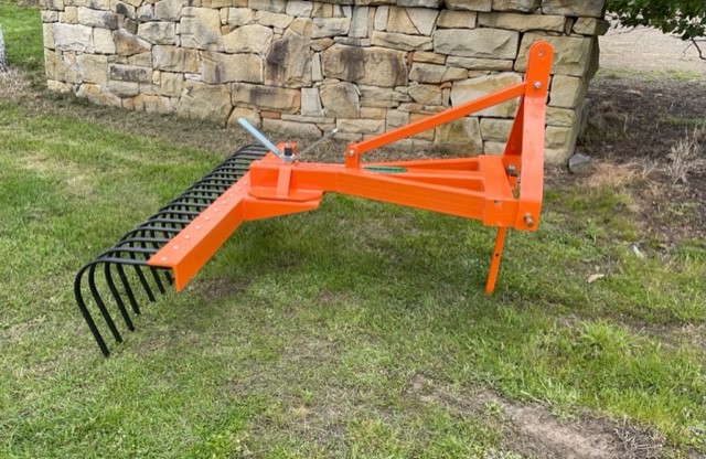 Euro hitch male frame - Available from Tasquip