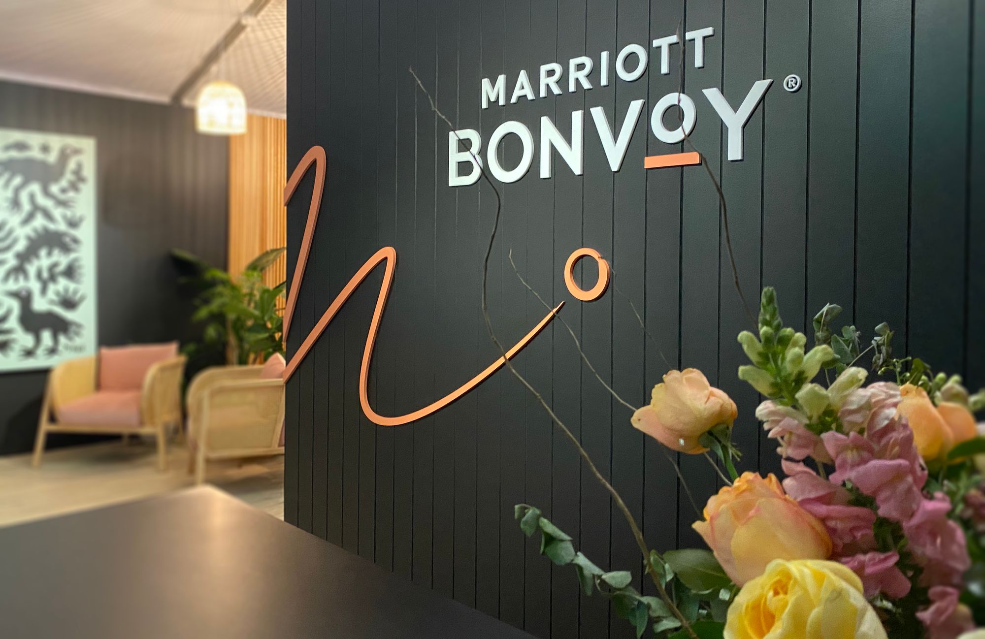 Marriott Bonvoy Latest Project