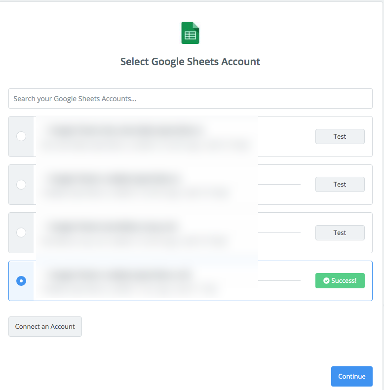 Dux-Soup Turbo + Google Sheets