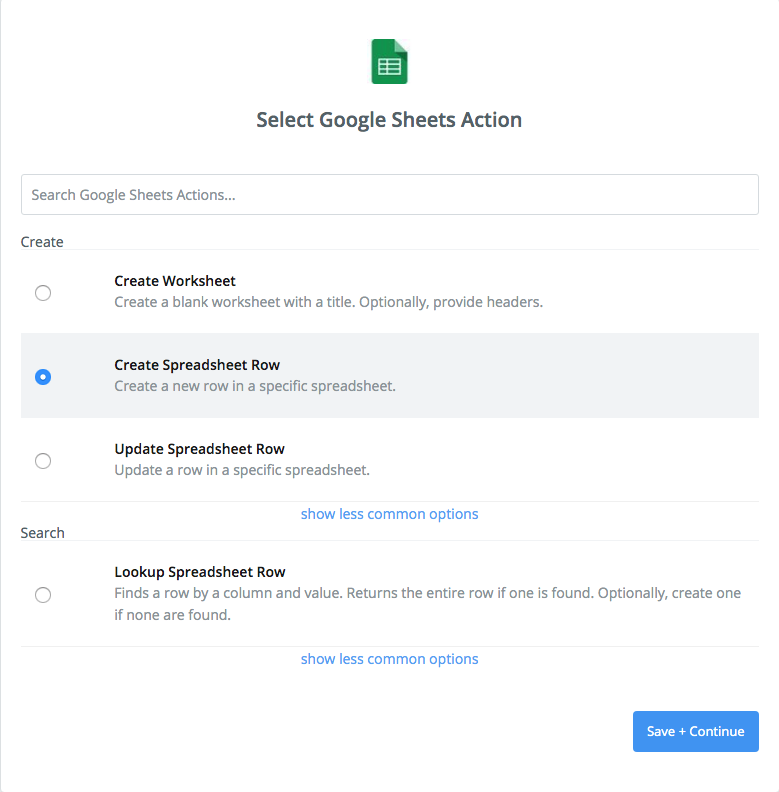 Dux-Soup Turbo + Google Sheets