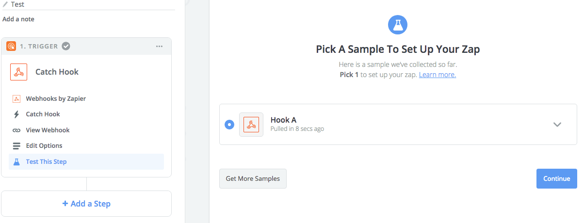 How to use Webhooks in Dux-Soup