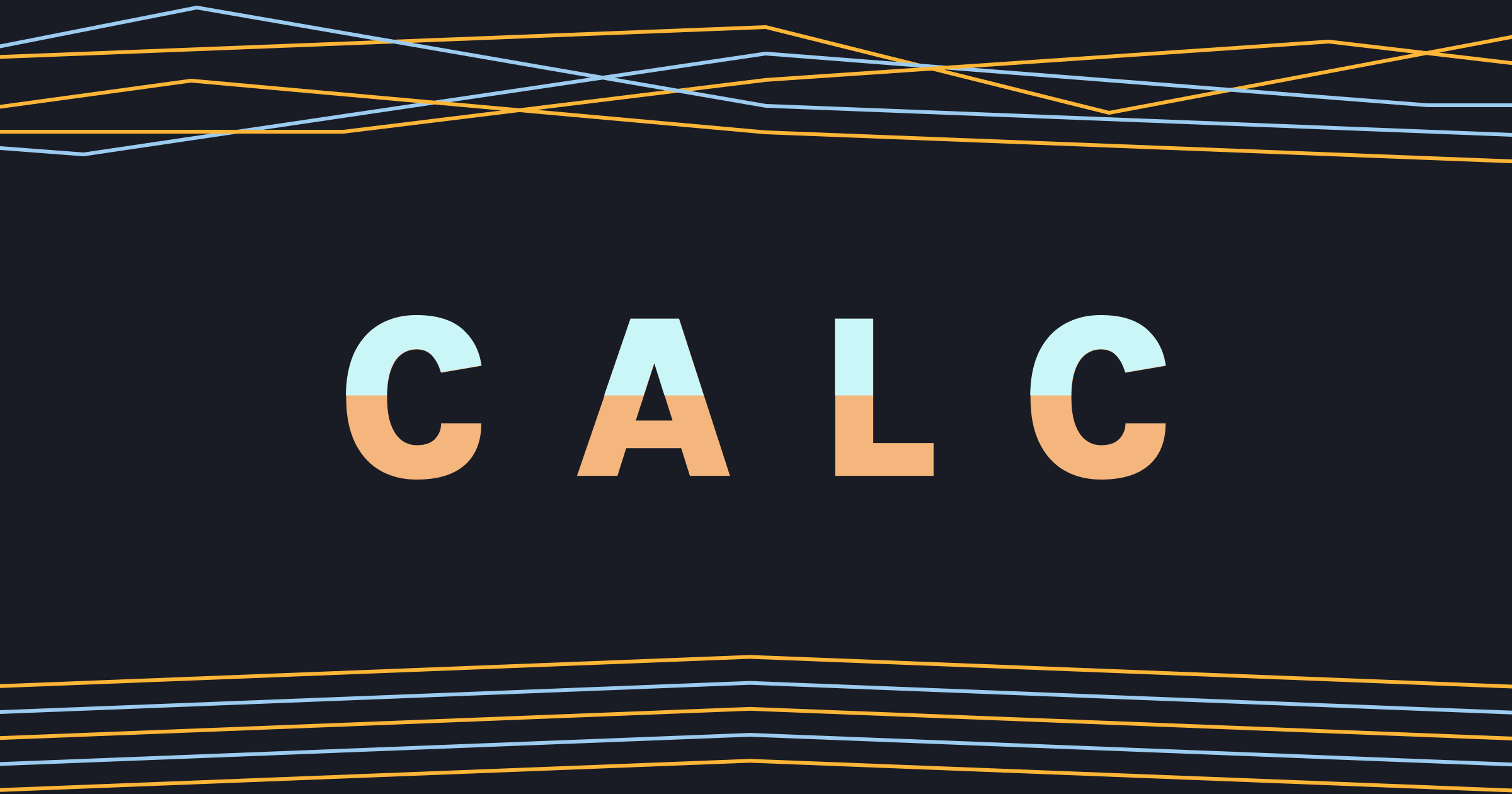 CALC - Calculated Finance