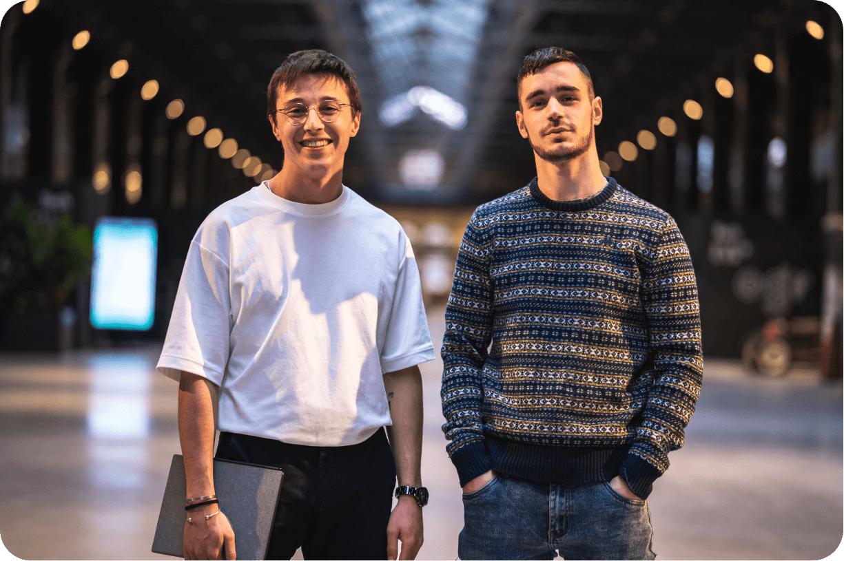 Das Team - AccessiWay