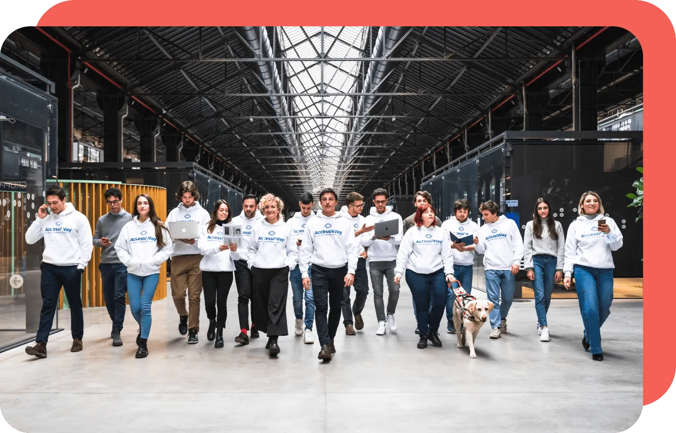 Das Team - AccessiWay