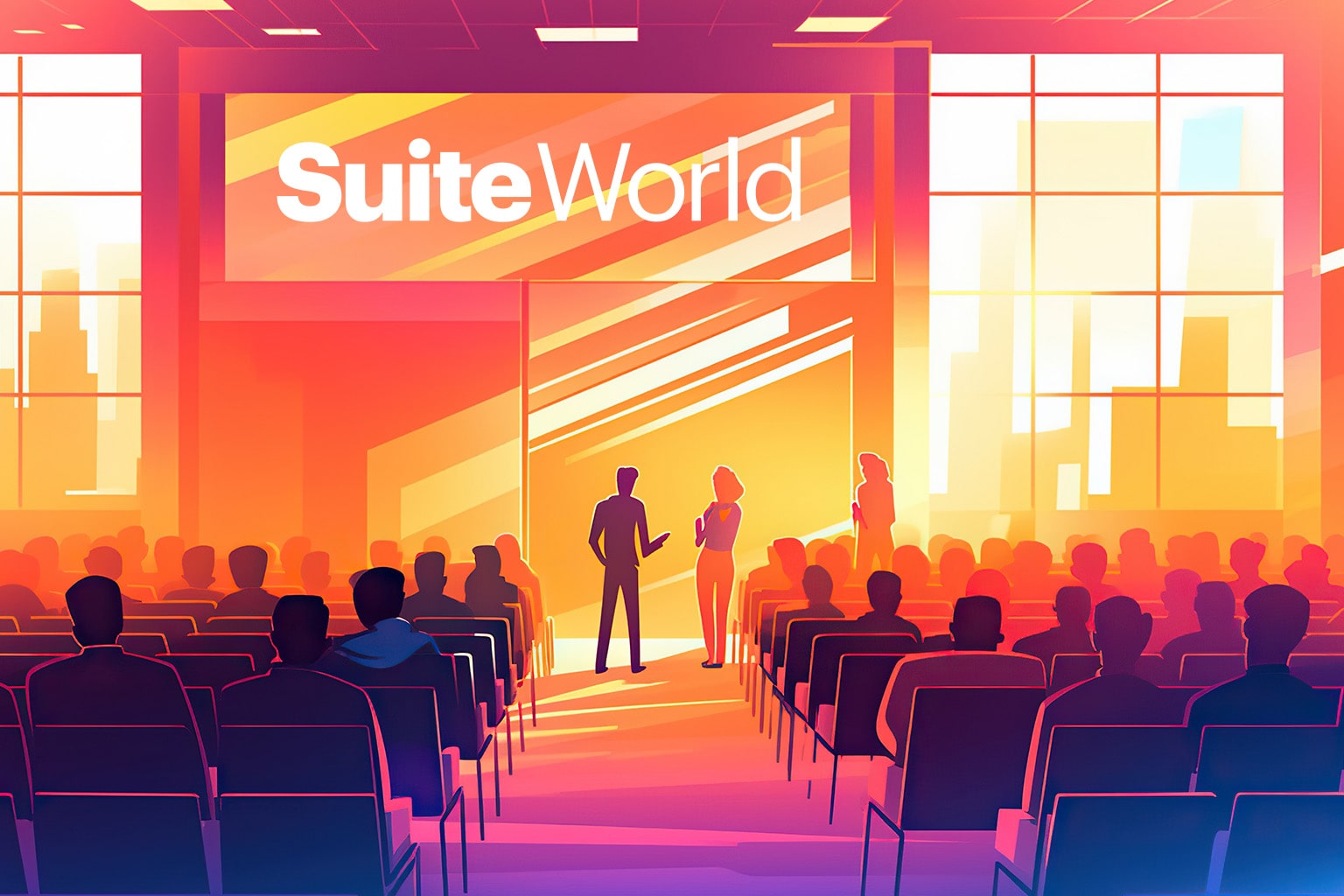 SuiteWorld 2023: What to Expect & How to Get the Most Value
