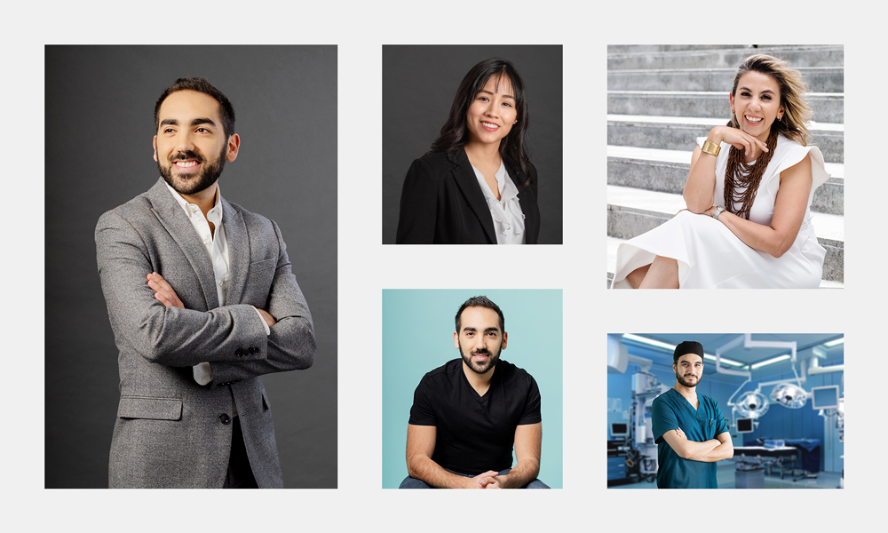 Renta de estudio fotográfico en la CDMX