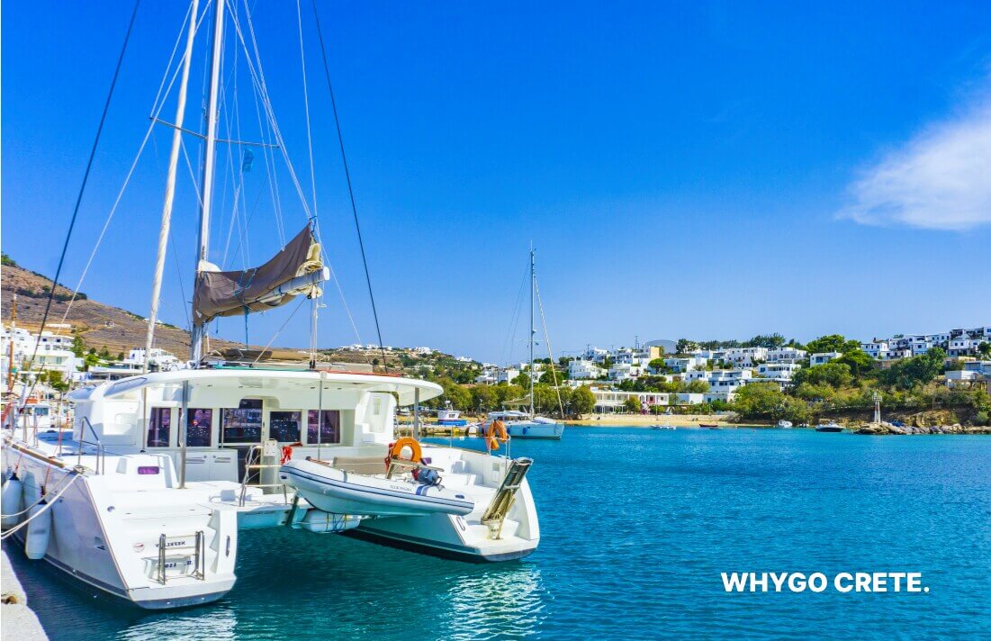 Crete Travel Bucket List for 2023