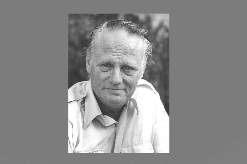 Wilma Dykeman Legacy – John Ehle and Wilma Dykeman