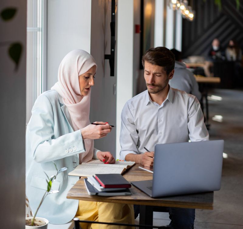 Wasta – Be The Connection