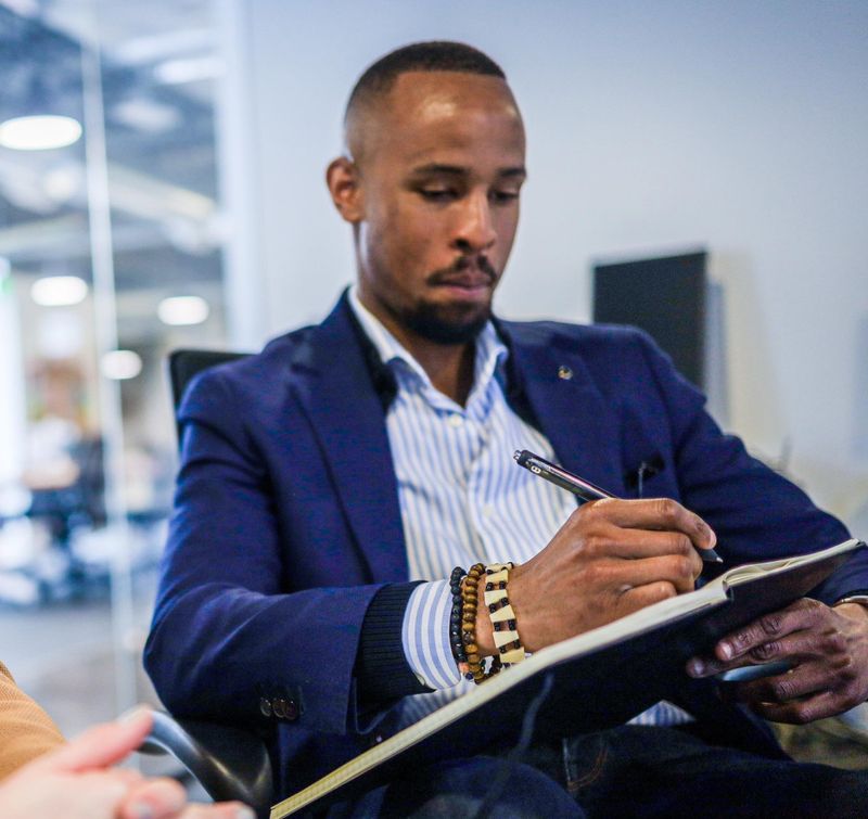 Wasta – Be The Connection