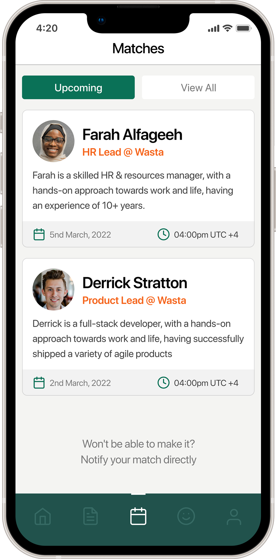 Wasta – Be The Connection