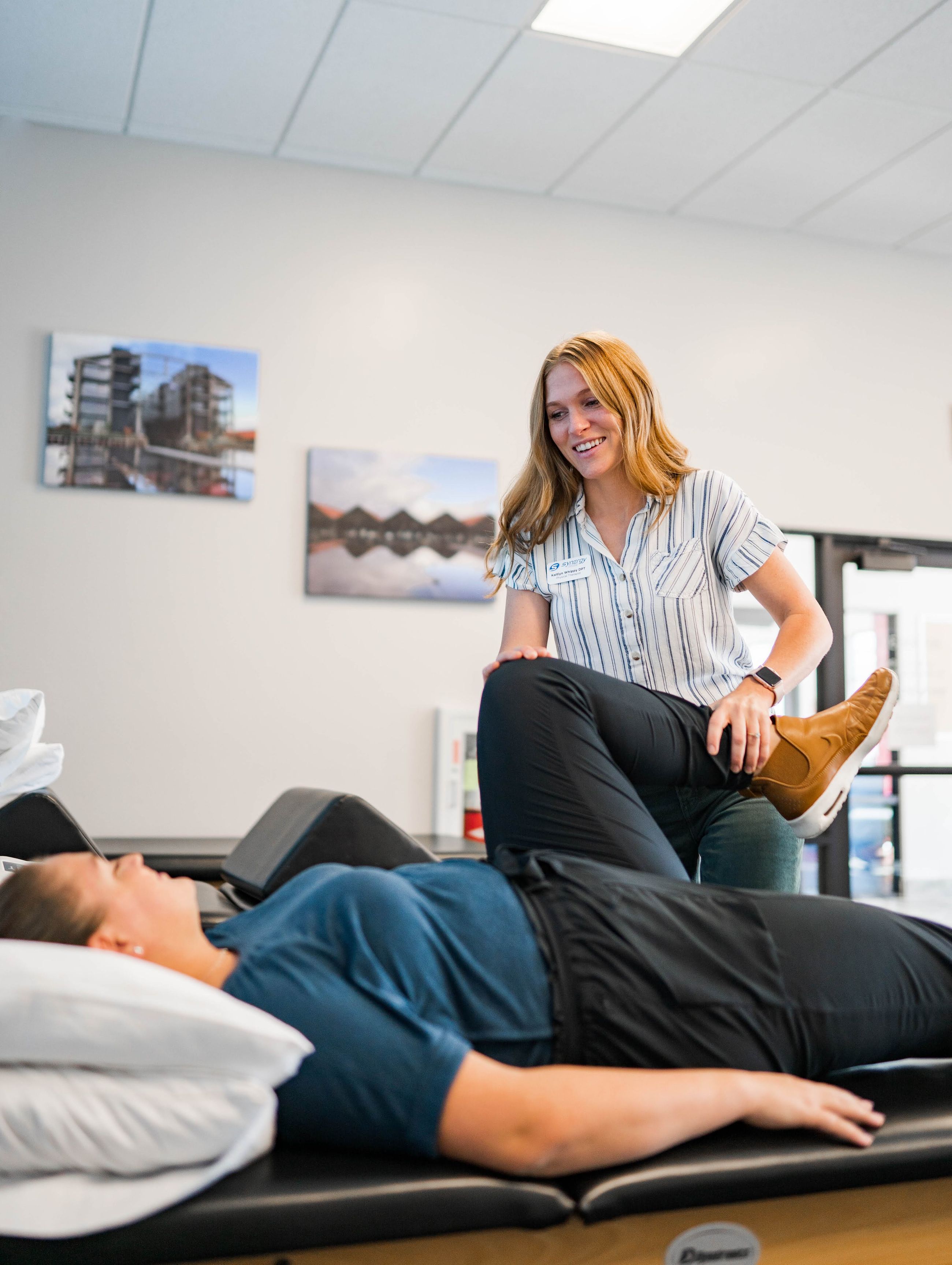 Utah's Favorite Physical Therapists - Synergy Physical Therapy