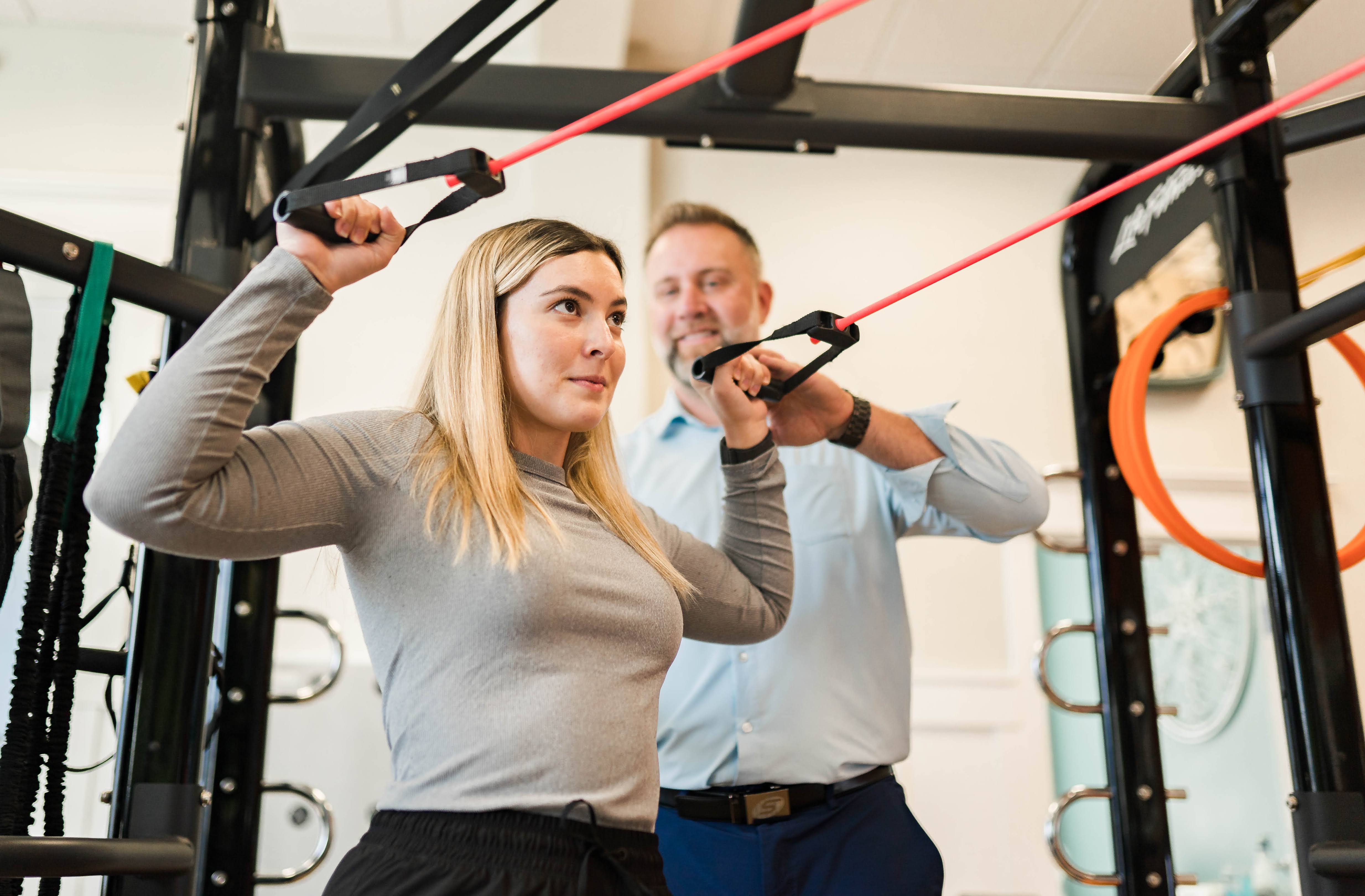 Utah's Favorite Physical Therapists - Synergy Physical Therapy