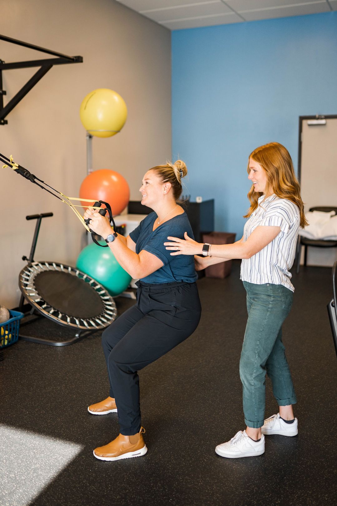 Utah's Favorite Physical Therapists - Synergy Physical Therapy