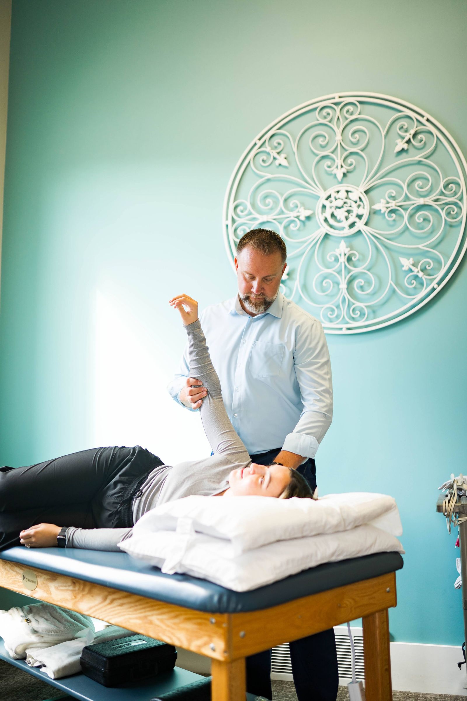 Utah's Favorite Physical Therapists - Synergy Physical Therapy
