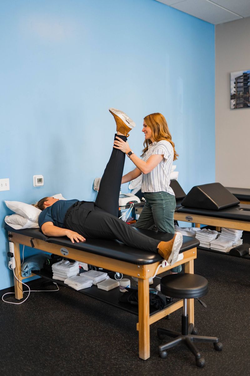 Utah's Favorite Physical Therapists - Synergy Physical Therapy