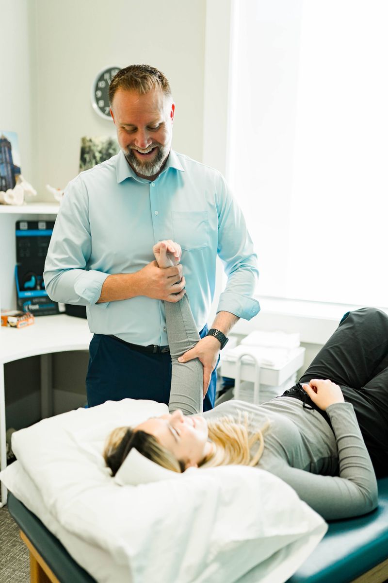 Utah's Favorite Physical Therapists - Synergy Physical Therapy