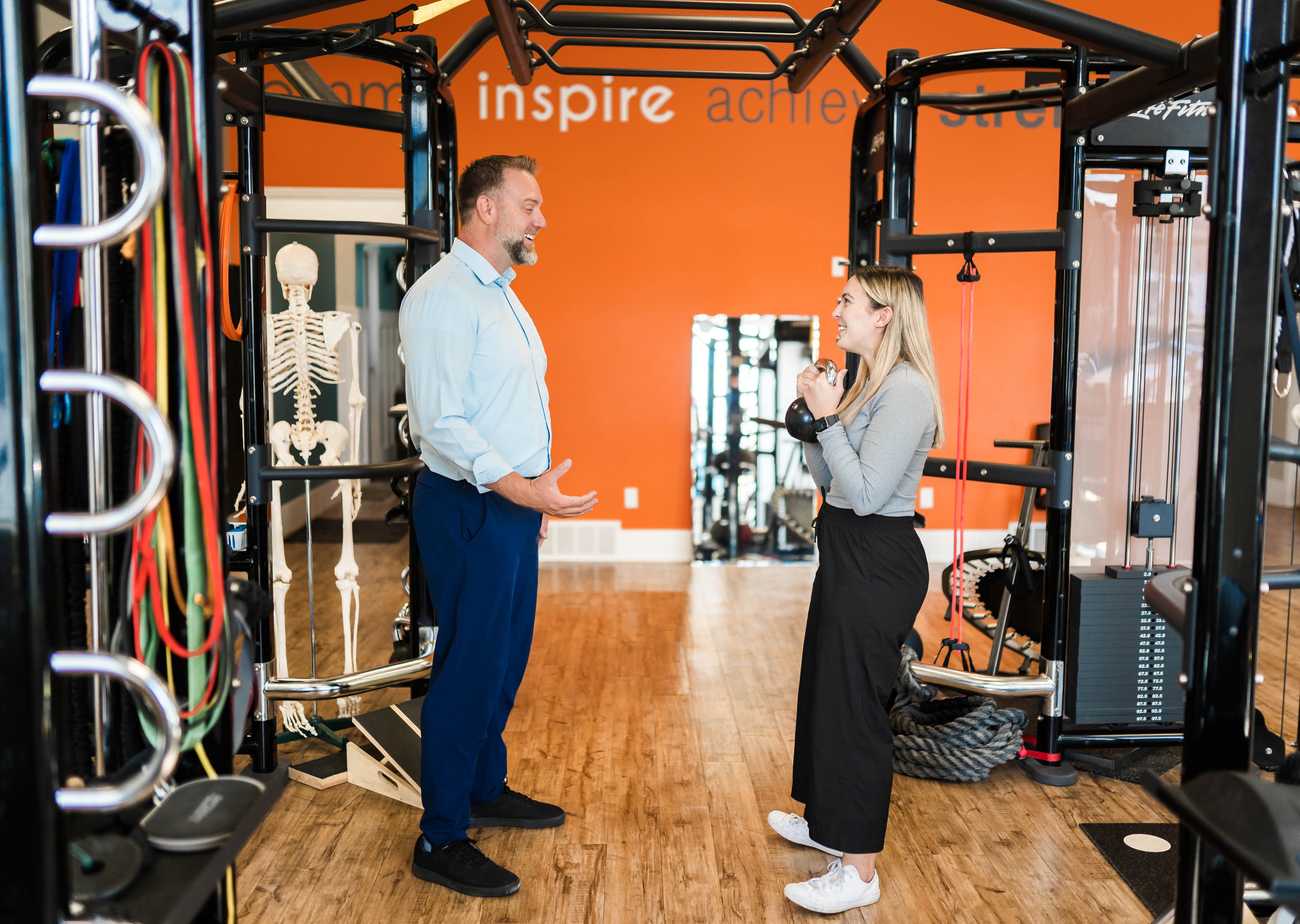 New Patient Form - Synergy Physical Therapy