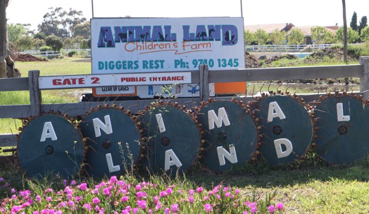 Getting Here | Animal Land Children's Farm
