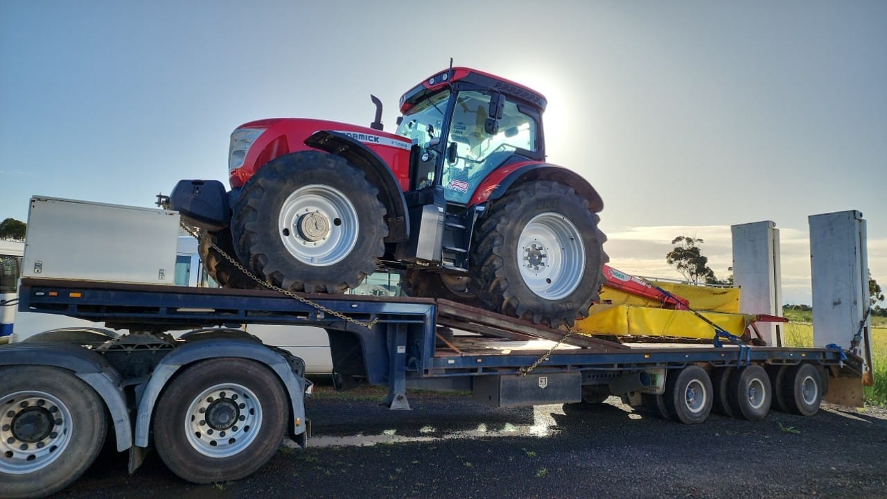 Pincini Ag | Hay Contracting Service